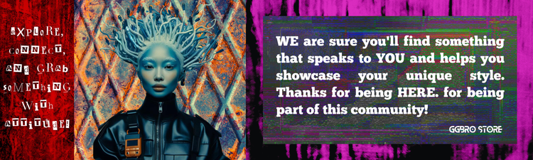 GGBRO STORE / Designed for gamers & street tribes. – GGBRO Store